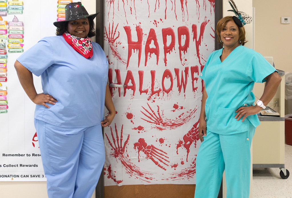 Show Us Your Halloween-Themed Blood Drives - Carter BloodCare