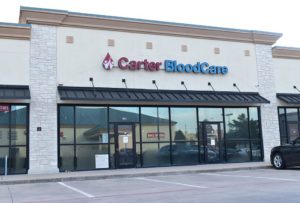 Carter BloodCare Alliance Donor Center - Donate Blood & Plasma