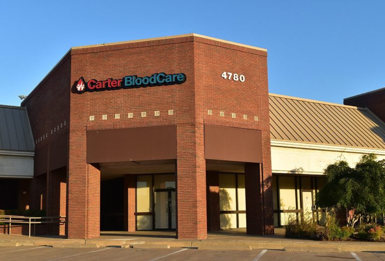 Carter BloodCare Arlington Donor Center - Donate Blood & Plasma