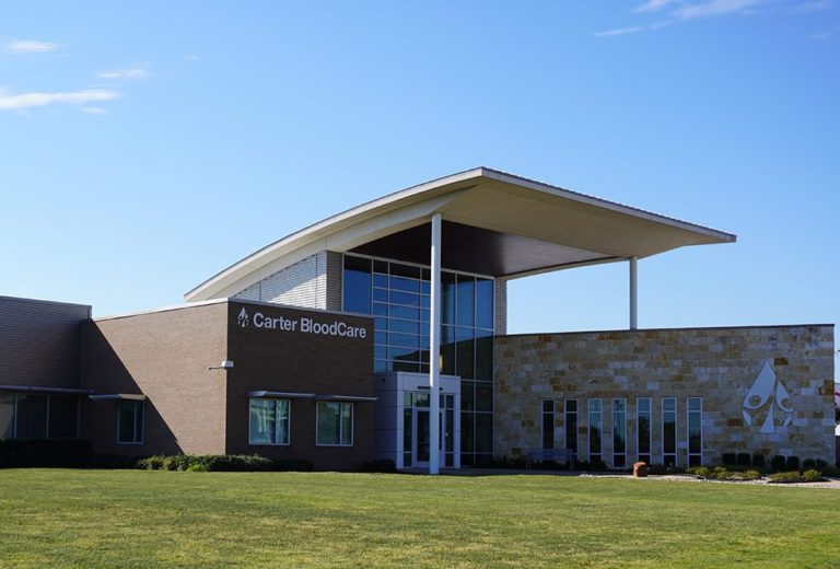 Carter BloodCare Waco Donor Center - Donate Blood & Plasma