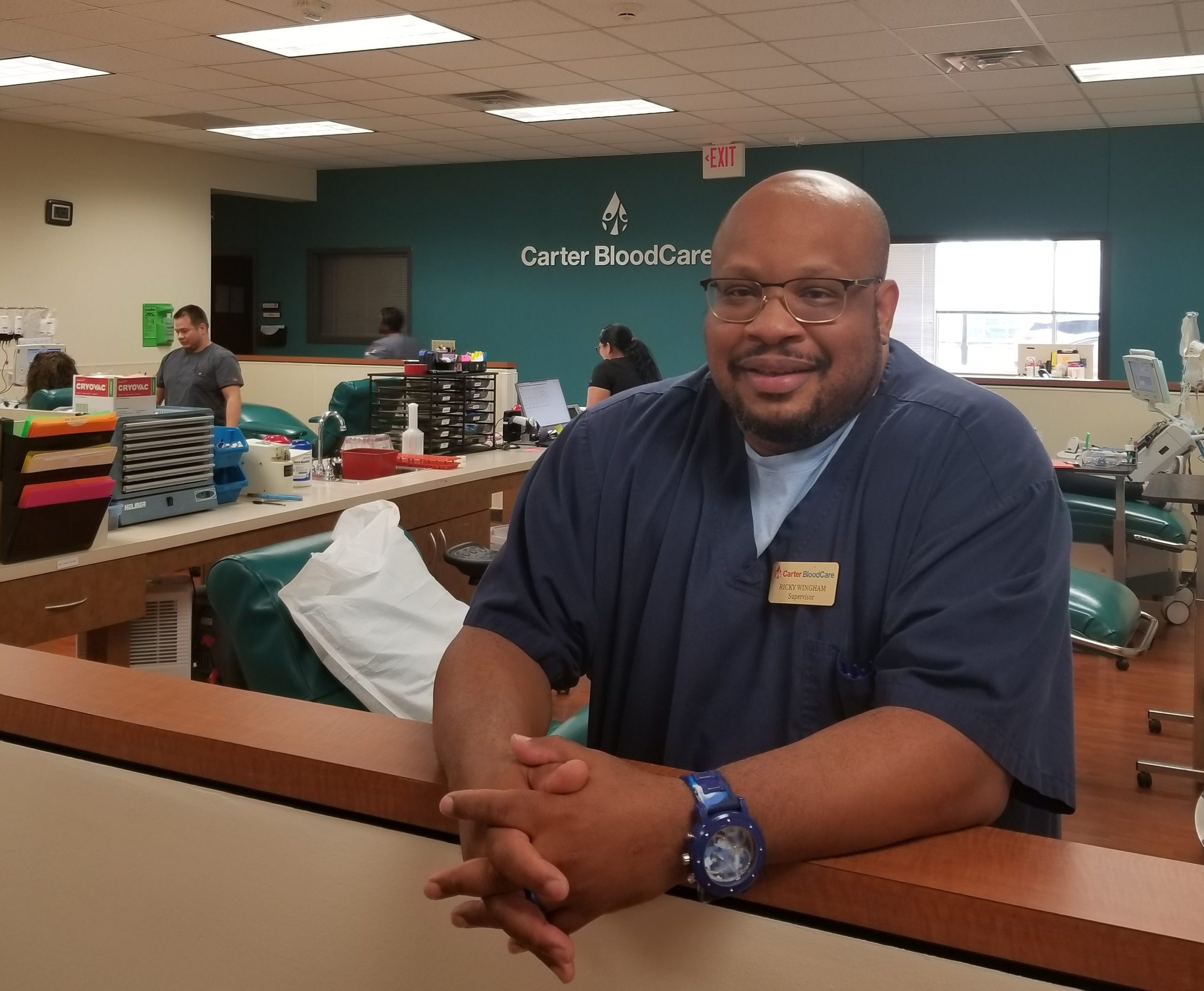 Blog | Carter BloodCare