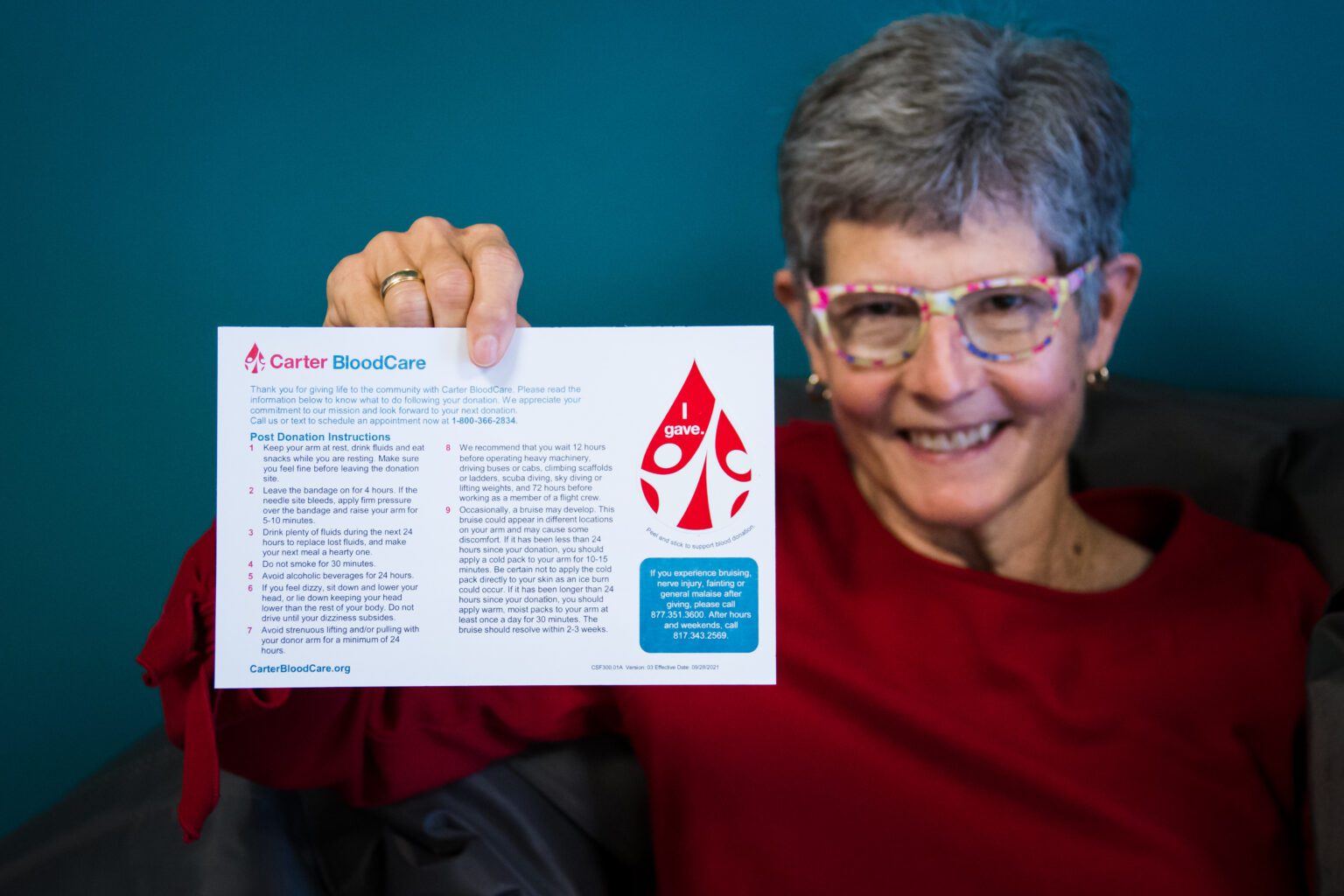 Make your gift a life-saving one this holiday – donate blood with ...
