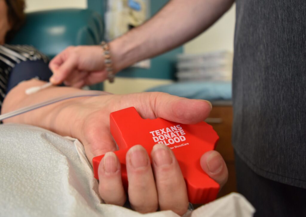 ABC shares FAQs on vaccines and blood donation