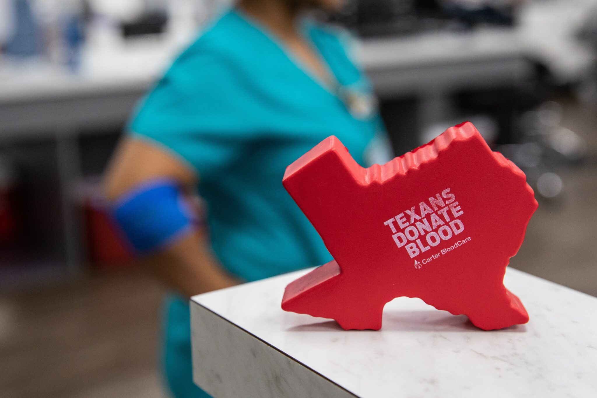 Winter storm puts critical chill on Texas blood supply