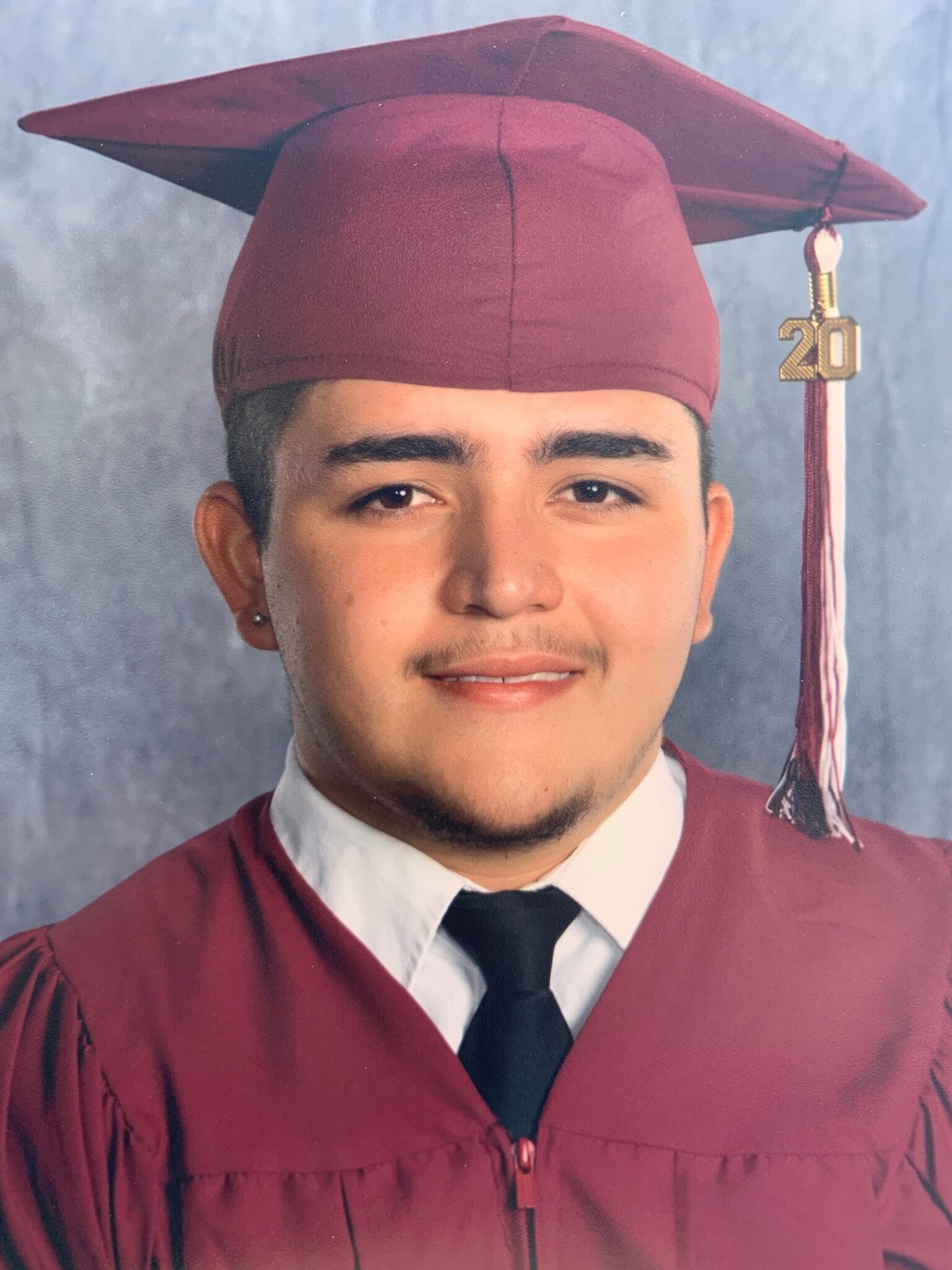 Give for Texans – Marcus’ Story