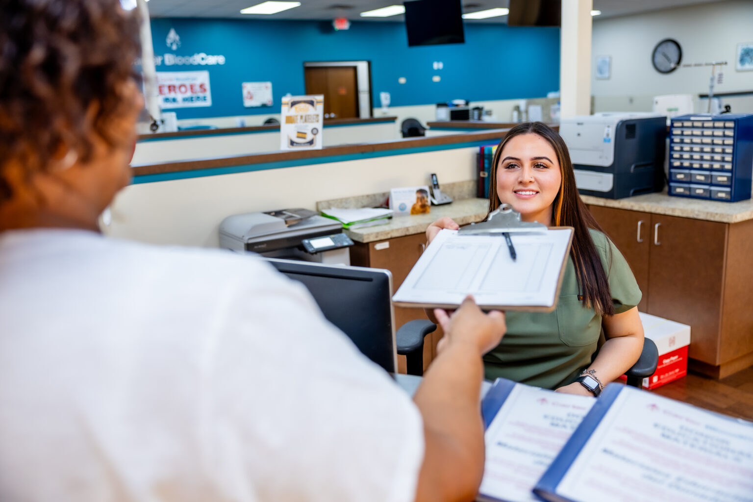 Sign in with Carter BloodCare - Carter BloodCare