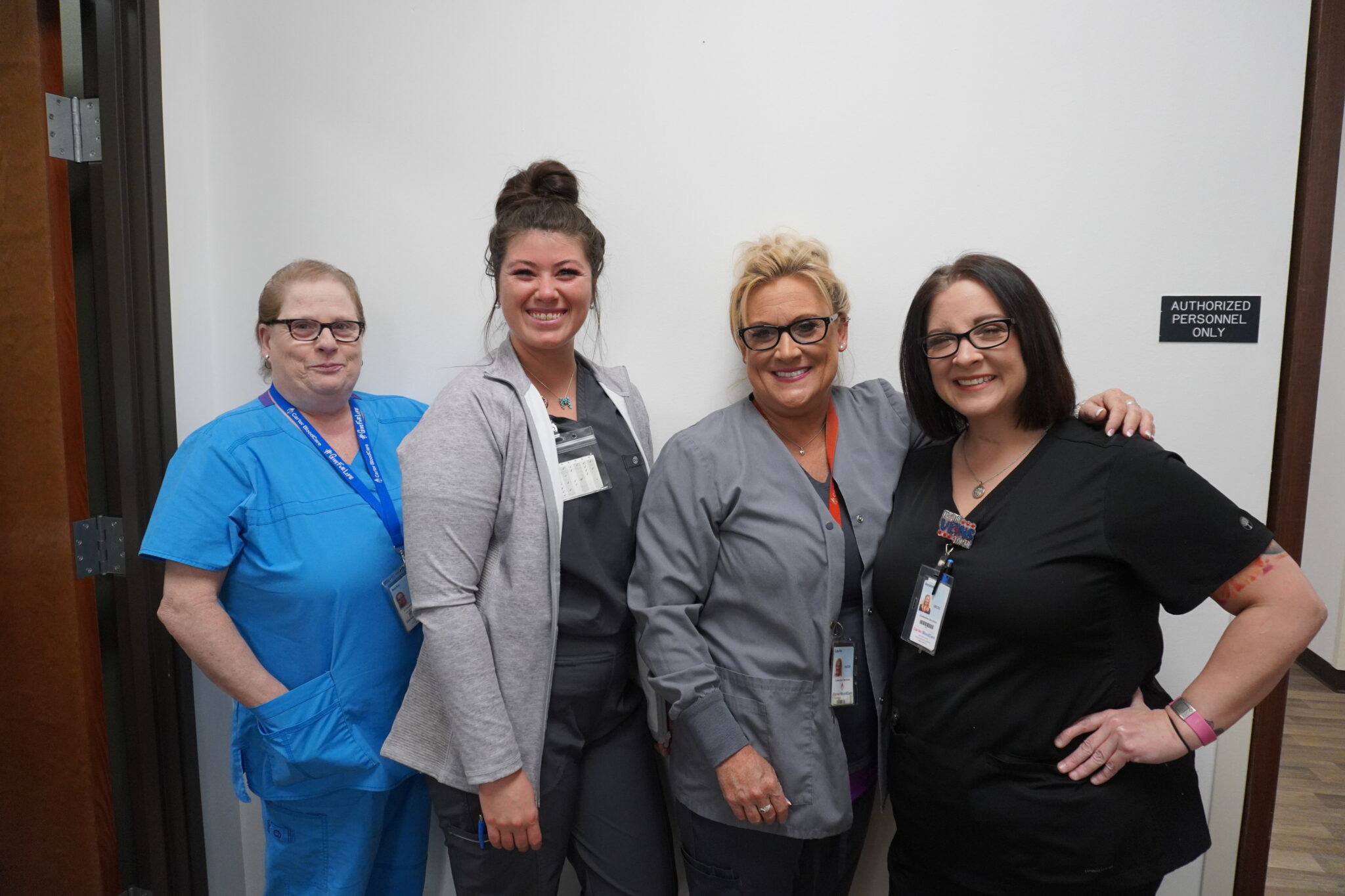 Donating blood in Longview - Carter BloodCare