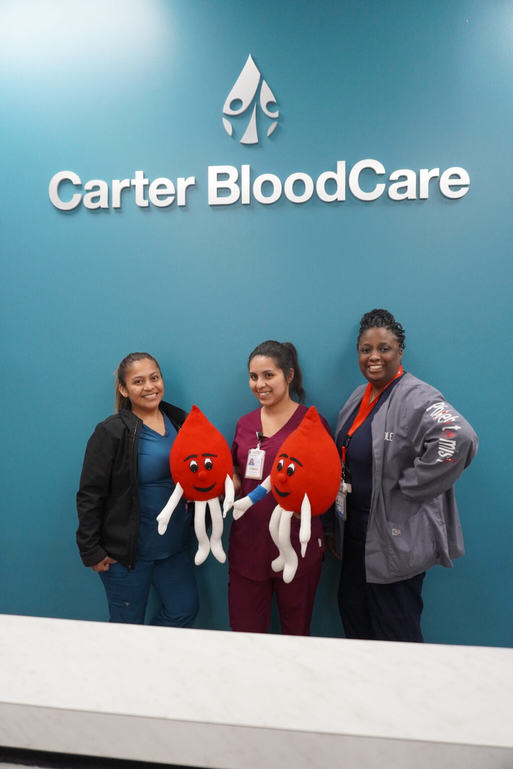 Donating blood in McKinney - Carter BloodCare