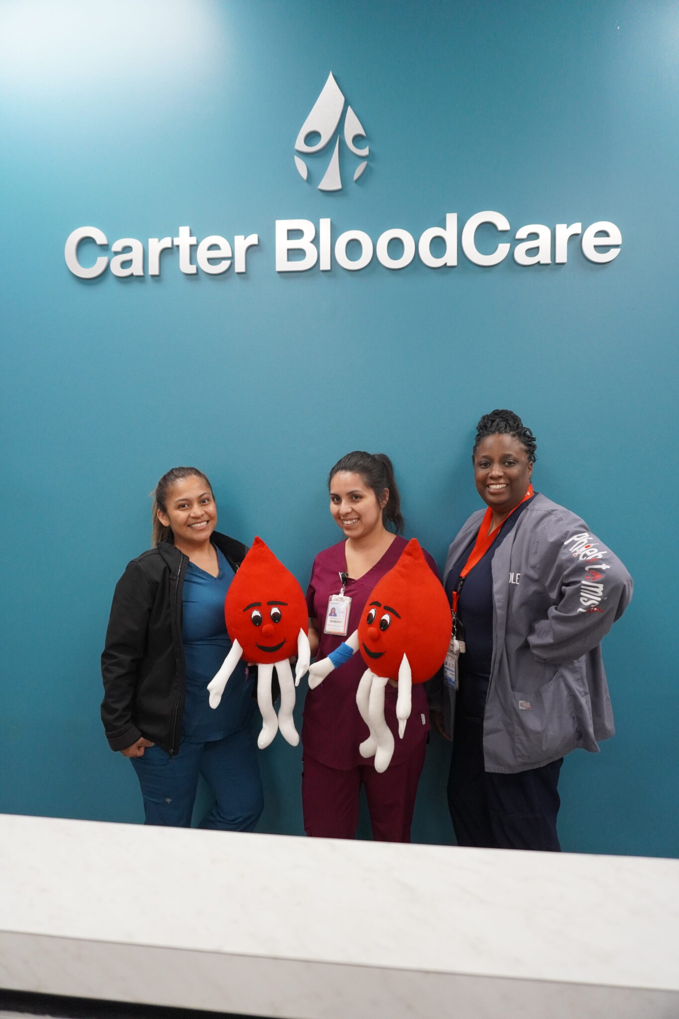 Donating blood in McKinney - Carter BloodCare