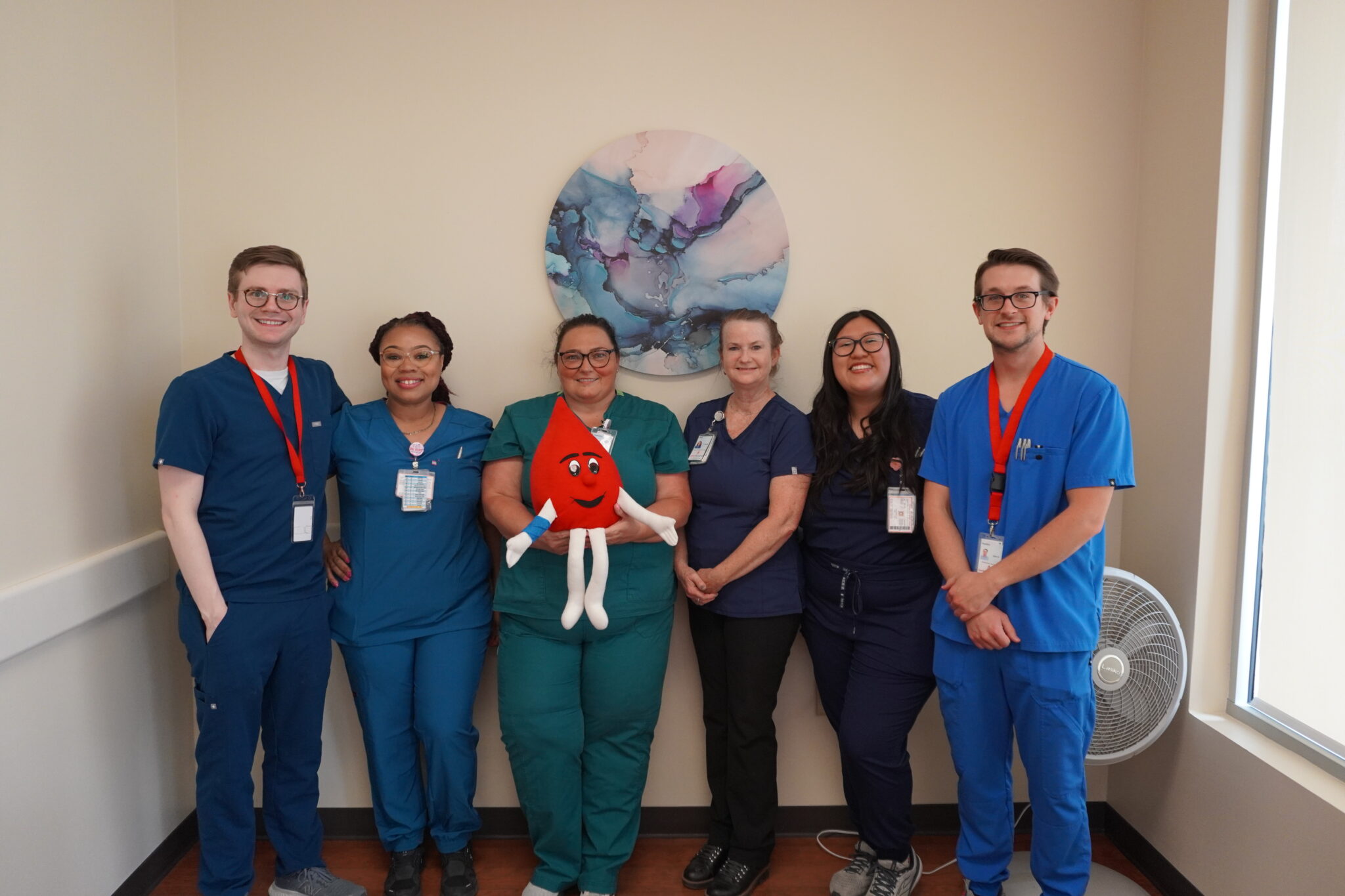 Donating blood in Frisco - Carter BloodCare