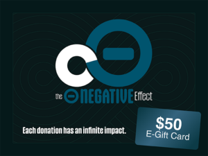 The O Negative Effect 2025 - Carter BloodCare