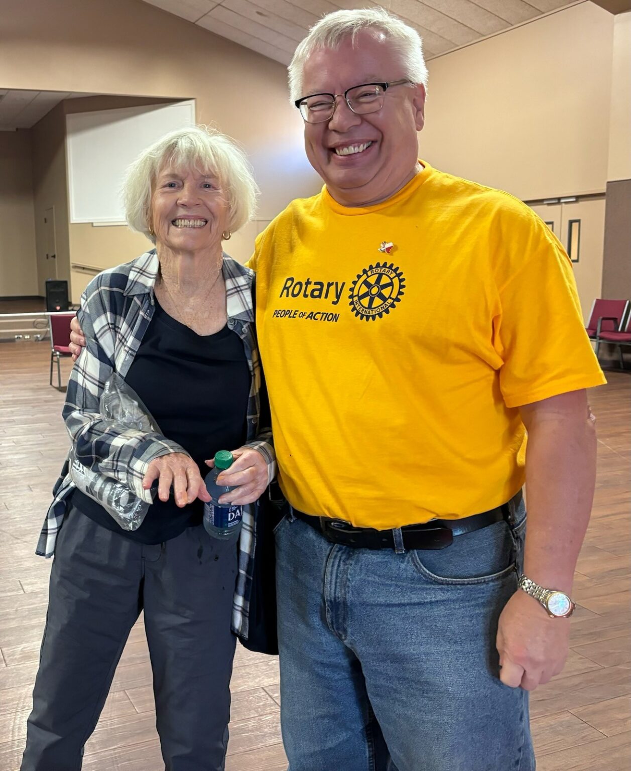 Community Champion Spotlight: Bill Martin - Carter BloodCare